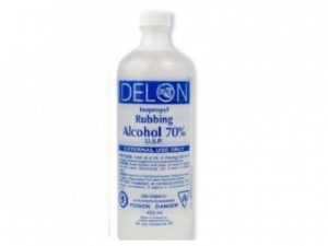 Rubbing Alcohol – Glamorous Lace Wigs